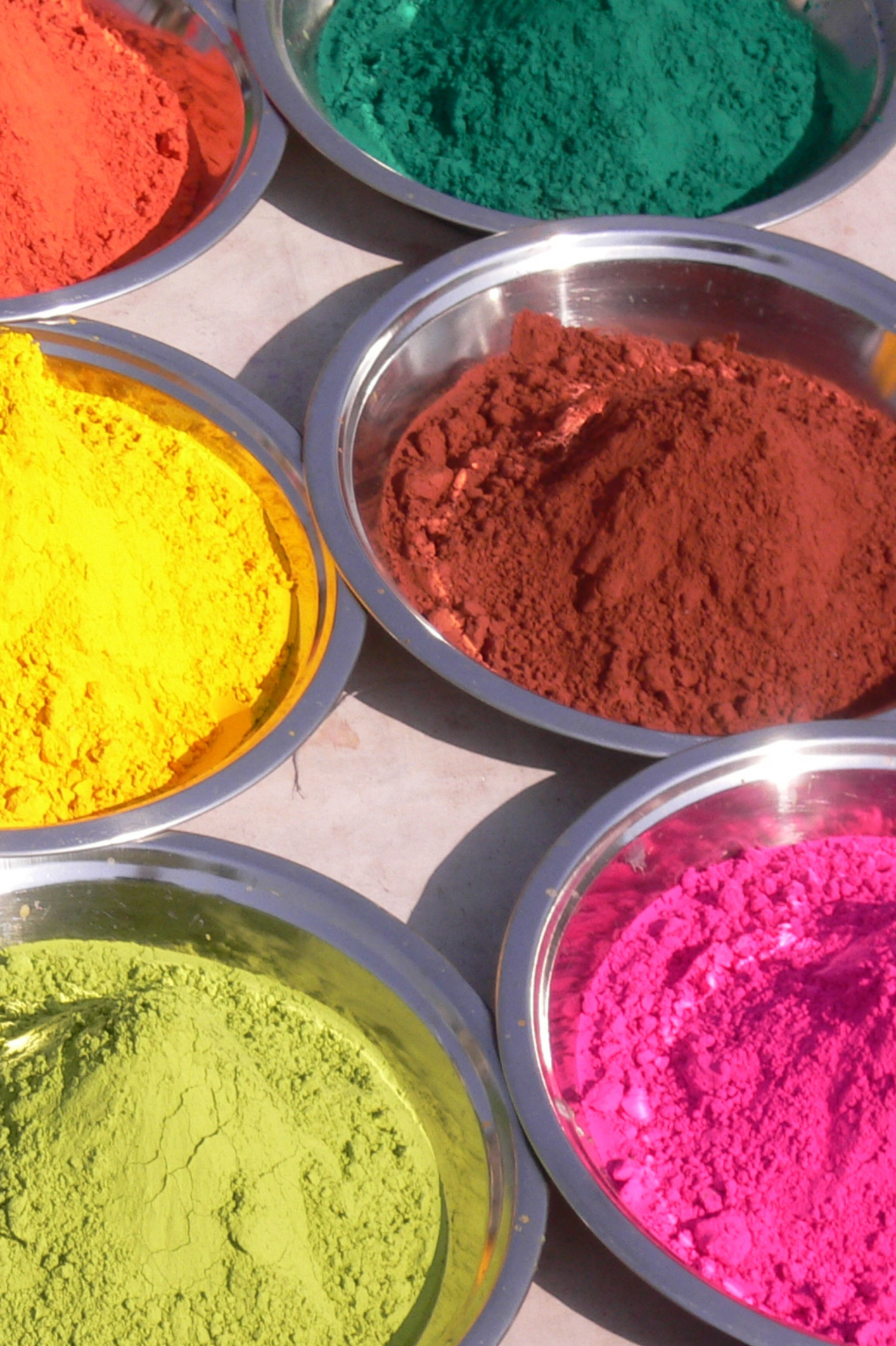 Products – Standard Colors